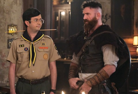 ‘Ghosts’ — Photos Of The Spooky CBS Comedy Series – Hollywood Life