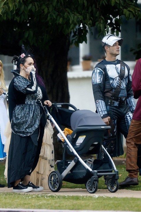 Family Halloween Costumes Worn By Celebrities: Photos – Hollywood Life
