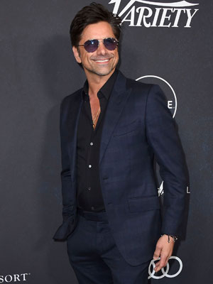 John Stamos Belly Button Celebrity Belly Buttons —See Kelly Ripa,