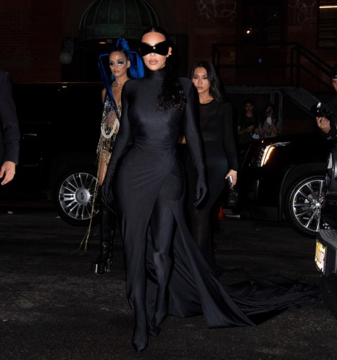 Kim Kardashian’s Craziest Looks Of All-Time — Pics – Hollywood Life