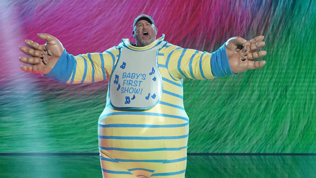 Larry The Cable Guy Is Baby On ‘The Masked Singer’: Interview ...