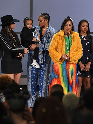 Lauren London’s Family — Photos Of The Actress’ Children – Hollywood Life