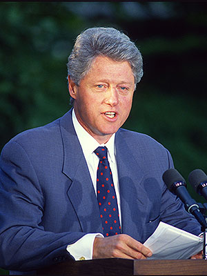 Bill Clinton Young & Through The Years: Photos Of The Former President ...