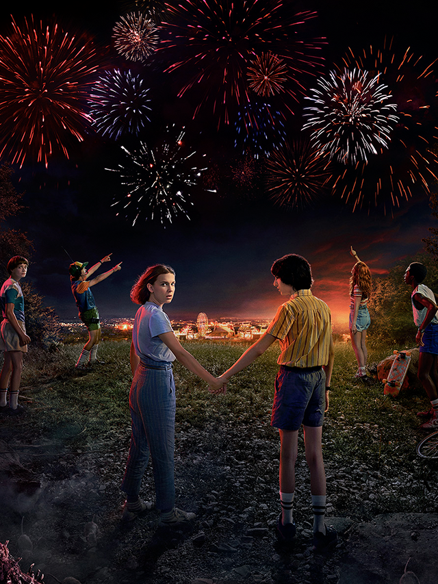 Stranger Things Cast: Then & Now – Hollywood Life