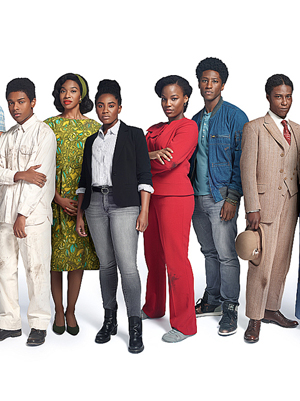 ‘4400’ — Photos Of The CW Reboot – Hollywood Life