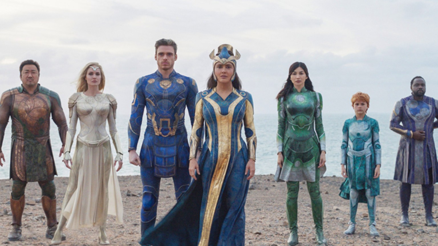 Who Are The Eternals? Everything You Need To Know – Hollywood Life