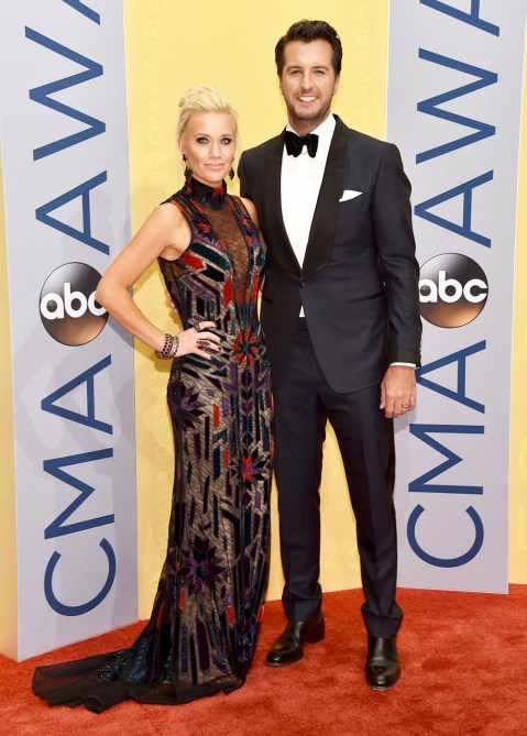 Luke & Caroline Bryan: Photos Of The Country Star & His Wife ...