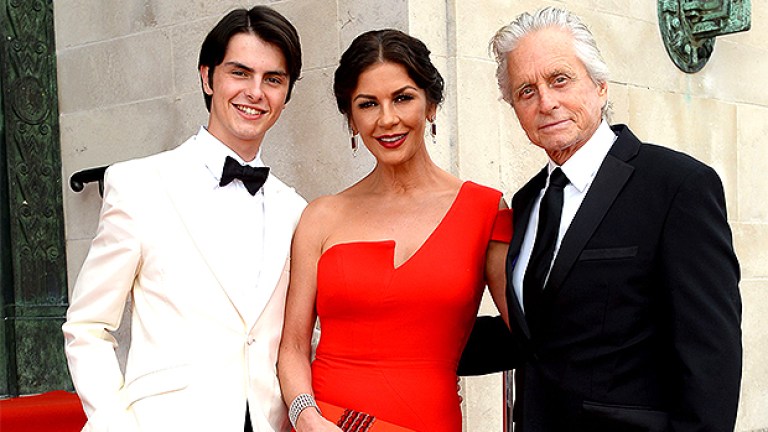 Michael Douglas’ Kids: Everything To Know About His 3 Children ...