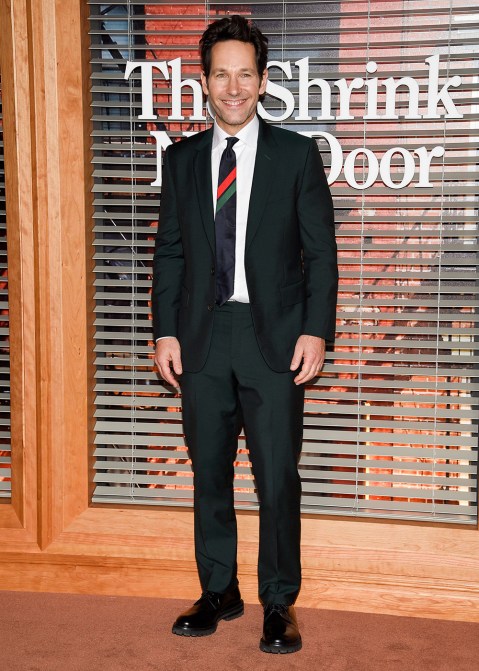 Is Paul Rudd Aging? Photos Of Star Through The Years – Hollywood Life