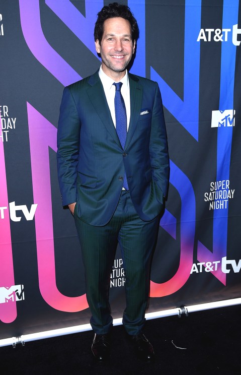 Is Paul Rudd Aging? Photos Of Star Through The Years – Hollywood Life