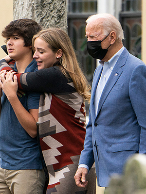 Joe Biden’s Grandchildren: Meet The President’s 7 Grandkids – Hollywood ...