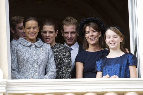 Grace Kelly’s Family: Photos Of The Princess’ Grandkids & Legacy ...