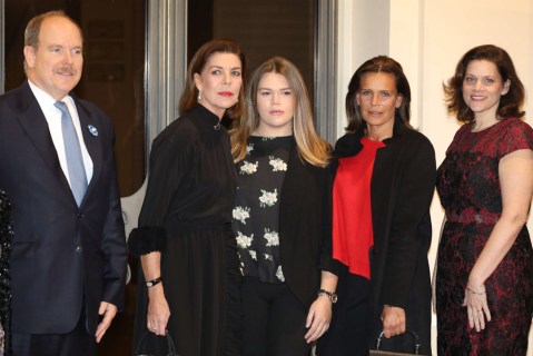 Grace Kelly’s Family: Photos Of The Princess’ Grandkids & Legacy ...