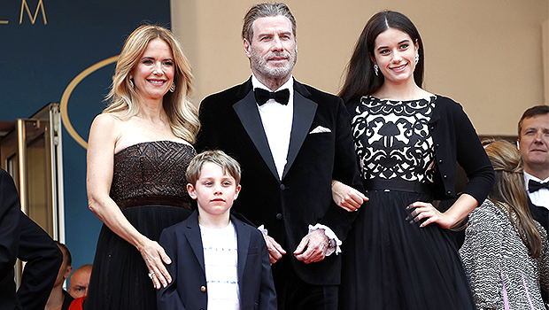 John Travolta Wishes Son Benjamin A Happy 11th Birthday In Sweet Post ...