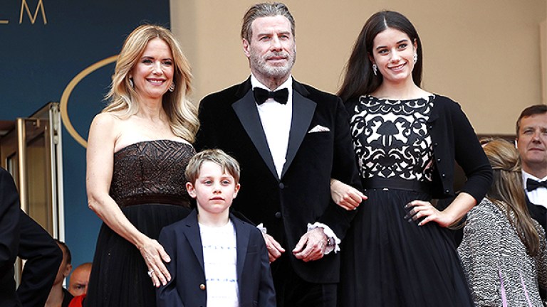 John Travolta Wishes Son Benjamin A Happy 11th Birthday In Sweet Post ...