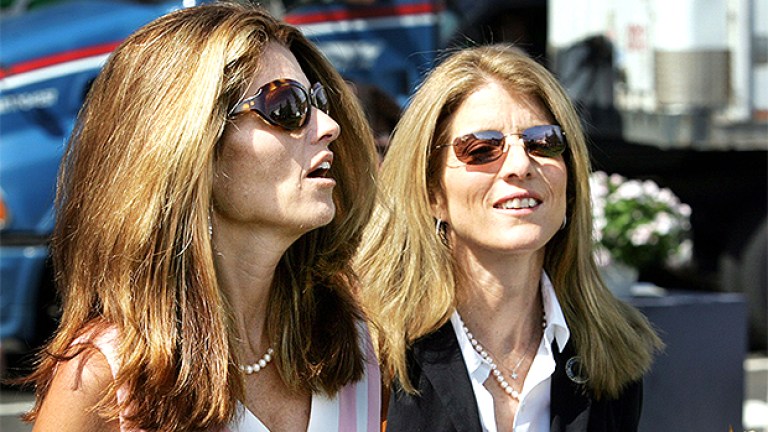 Maria Shriver Reunites With Kennedy Cousins After Nearly 2 Years Apart ...