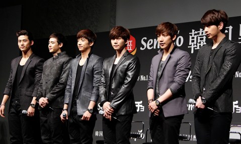 2PM — Photos Of The K-Pop Group – Hollywood Life