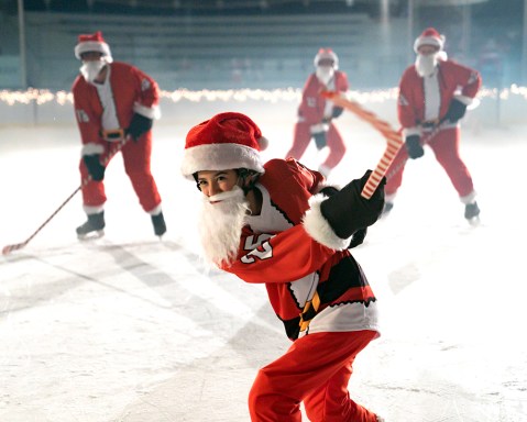 ‘Christmas Again’ — Photos Of The Disney Channel Original Movie ...
