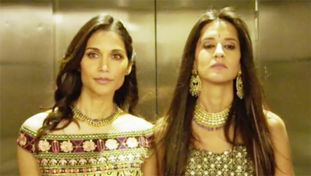 ‘Hot Mess Holiday’: Stars Talk About New Comedy Central Movie ...