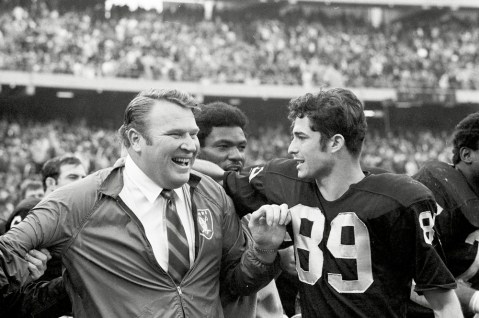 John Madden — Photos of The NFL Icon – Hollywood Life