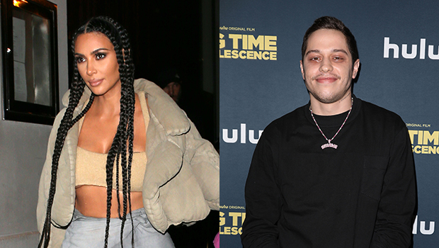 Kim Kardashian Introduced Pete Davidson To Her Kids & ‘They Adore Him ...