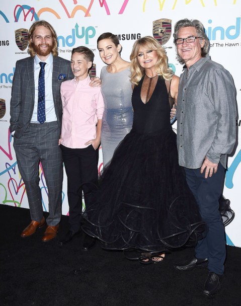 Kurt Russell’s Family: Photos of His Kids & Stepkids – Hollywood Life