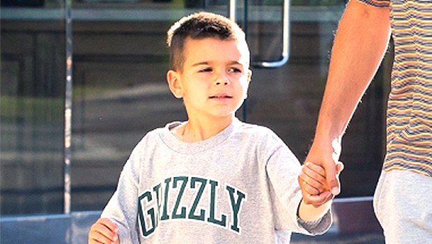 Reign Disick Loses Tooth While Celebrating Hanukkah With Scott Disick ...