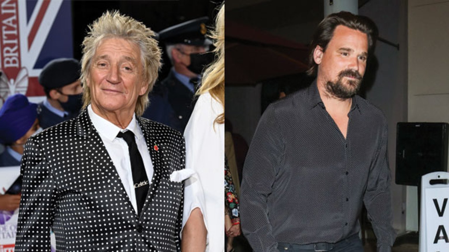 Rod Stewart & Son Sean Plead Guilty To Battery In Hotel Assault Case ...