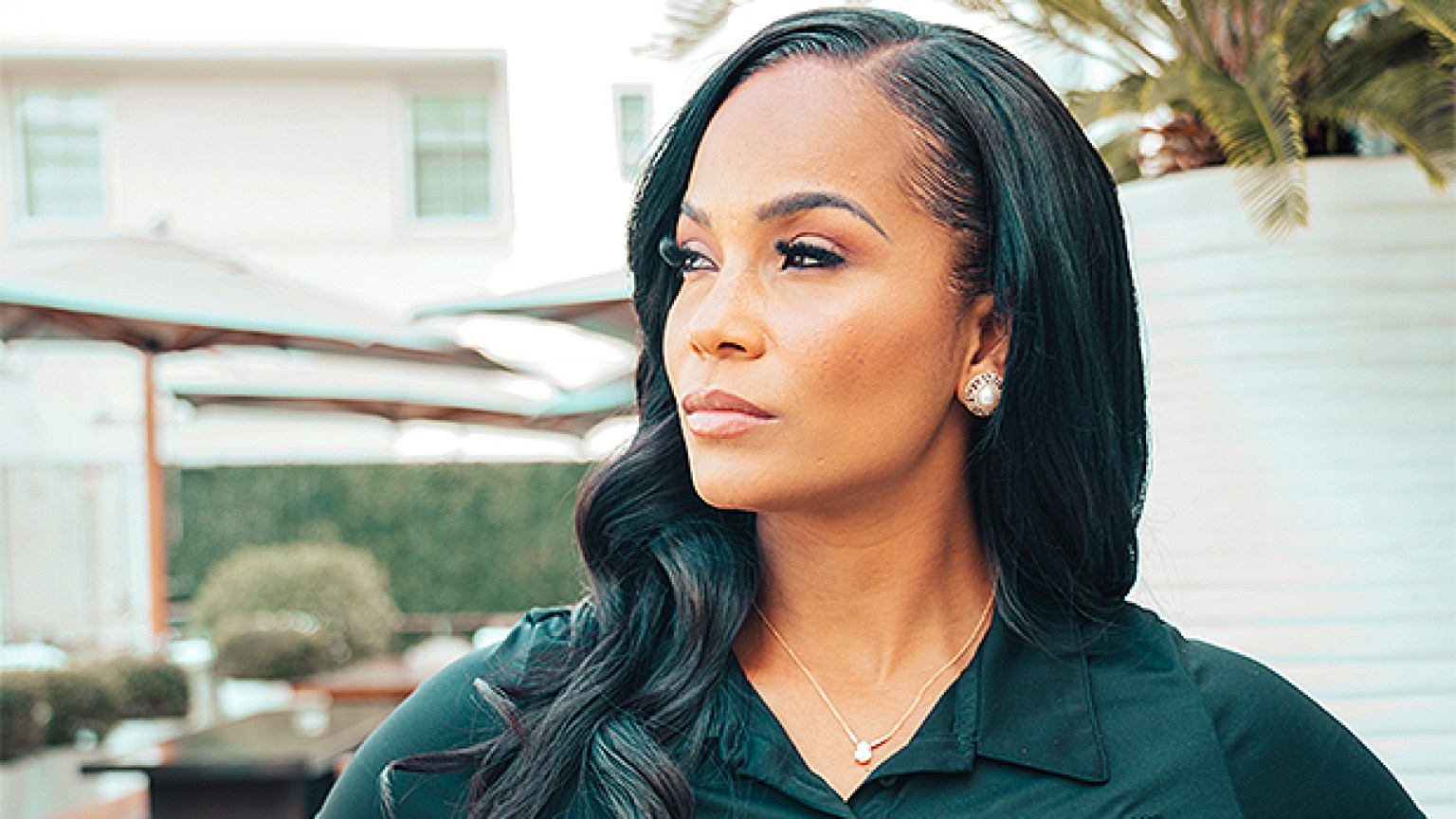 Sharelle Rosado Talks Chad Johnson, Their Baby & ‘Selling Tampa ...