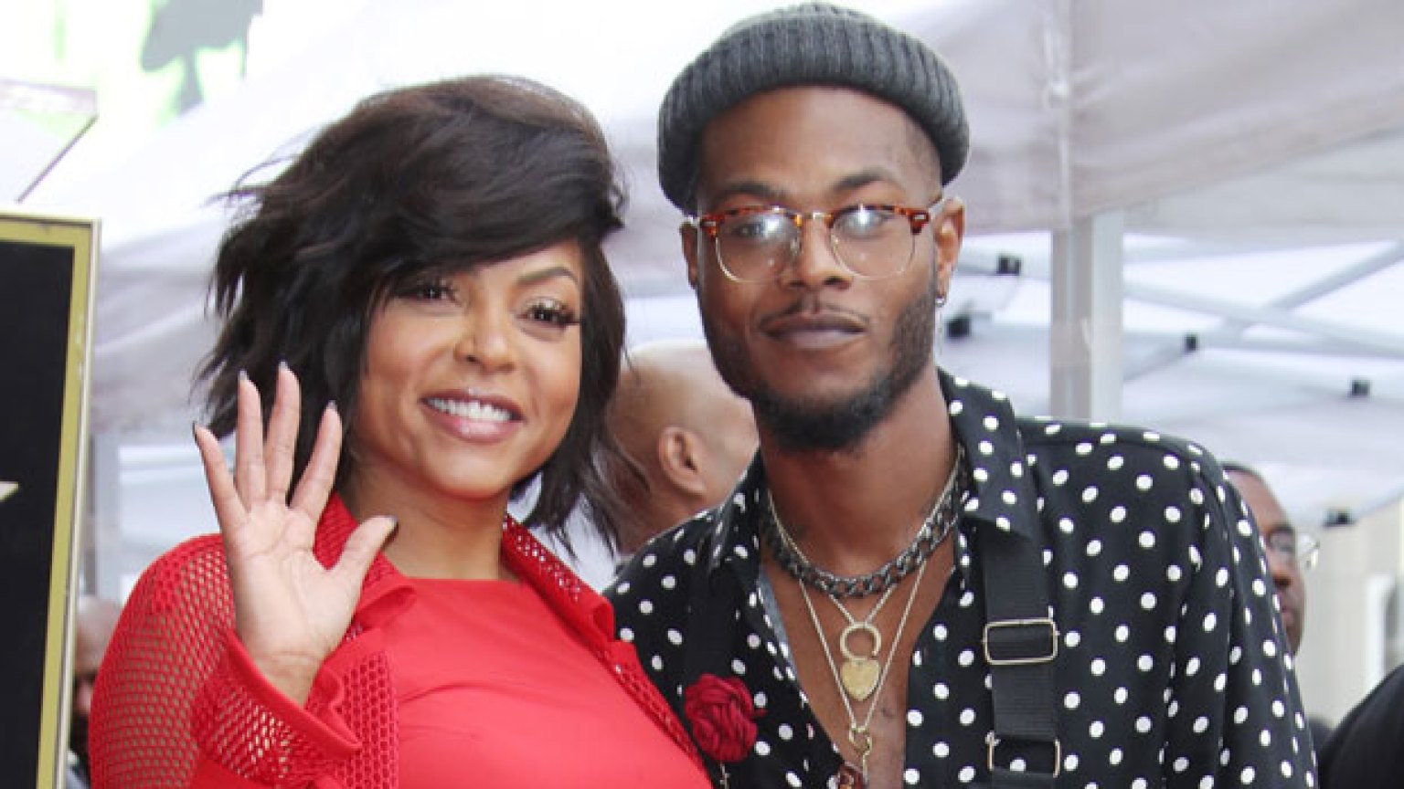 Taraji P. Henson’s Son: Learn About Marcell Johnson – Hollywood Life