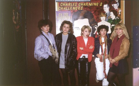 The Go-Go’s Now & Then — See The Girl Group Rock From The 80’s On ...