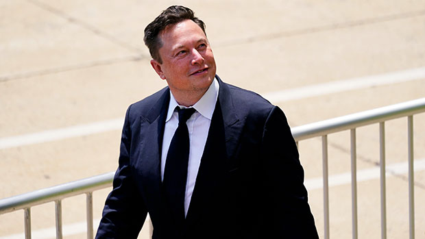 Elon Musk Rocks Mohawk Buzzed Hair Makeover: Before & After Photos ...
