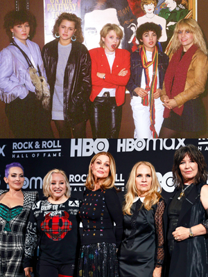 The Go-Go’s Now & Then — See The Girl Group Rock From The 80’s On ...