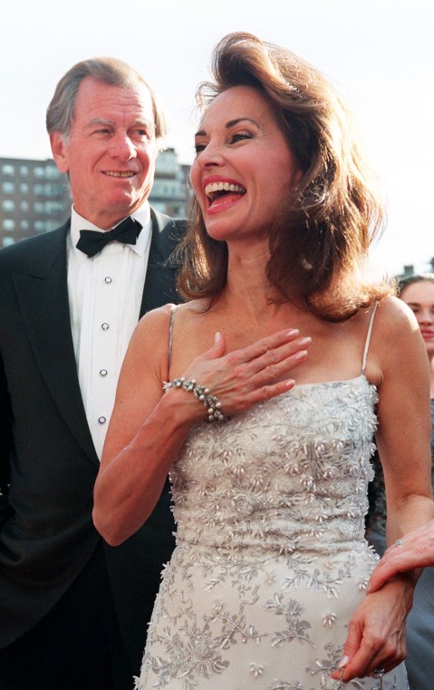 Susan Lucci Then and Now: See the Daytime Star Through the Years ...