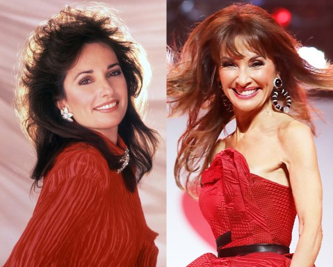 Susan Lucci Then & Now: See The Daytime Star Through The Years ...