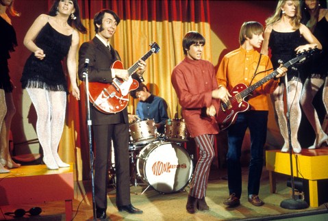 The Monkees: Photos Of The Band — See Pics – Hollywood Life