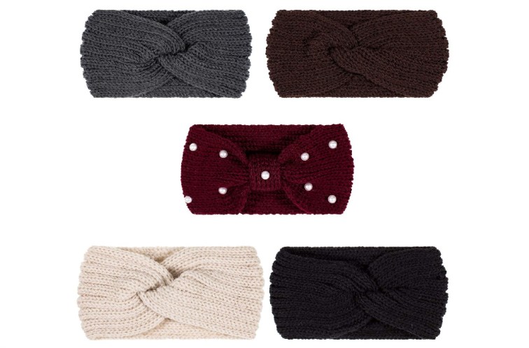 The Coziest Winter Headbands (Review) in 2023 | Hollywood Life Reviews ...