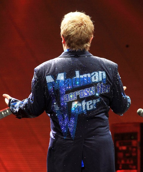 The Best Elton John Outfits: See The Singer’s Wildest Looks – Hollywood ...