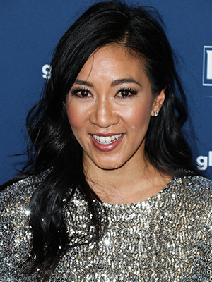 Michelle Kwan: See Photos of the Olympic Figure Skater – Hollywood Life