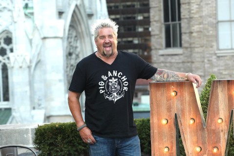 Guy Fieri: Photos Of The Food Network Star – Hollywood Life