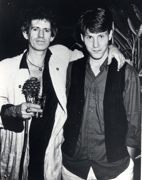 Keith Richards Family: Photos Of The Rolling Stone’s Kids – Hollywood Life