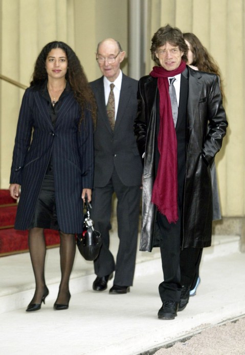 Mick Jagger’s Family: Photos of the Rolling Stones Singer’s Children ...
