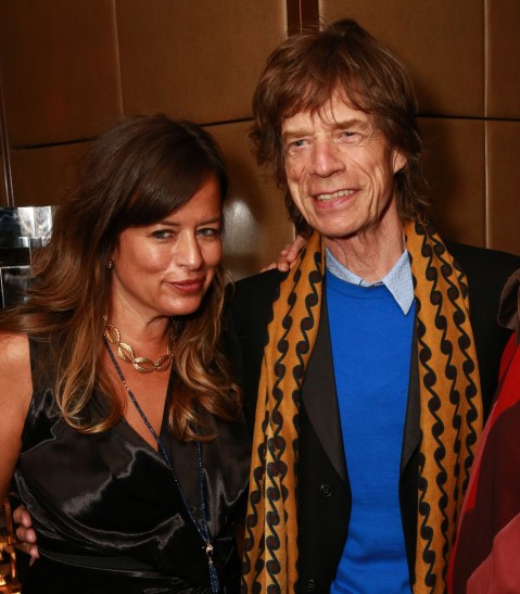 Mick Jagger’s Family: Photos of the Rolling Stones Singer’s Children ...