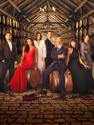 ‘Promised Land’ — Photos Of The ABC’s New Family Drama – Hollywood Life