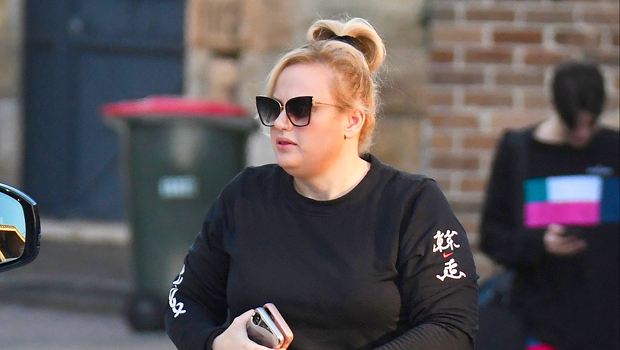 Rebel Wilson Shares Workout Photos From Sydney Opera House – Hollywood Life