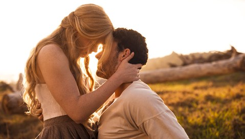 ‘Redeeming Love’ Cast: Photos Of Abigail Cowen, Nina Dobrev & More ...