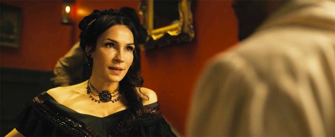 ‘Redeeming Love’ Cast: Photos Of Abigail Cowen, Nina Dobrev & More ...