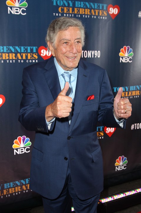 Tony Bennett Young: Photos Of The Singer – Hollywood Life