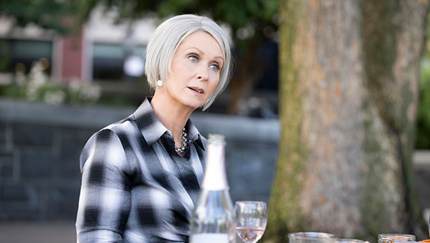 ‘And Just Like That’: Miranda Says She’s ‘In Love’ With Che — Recap ...