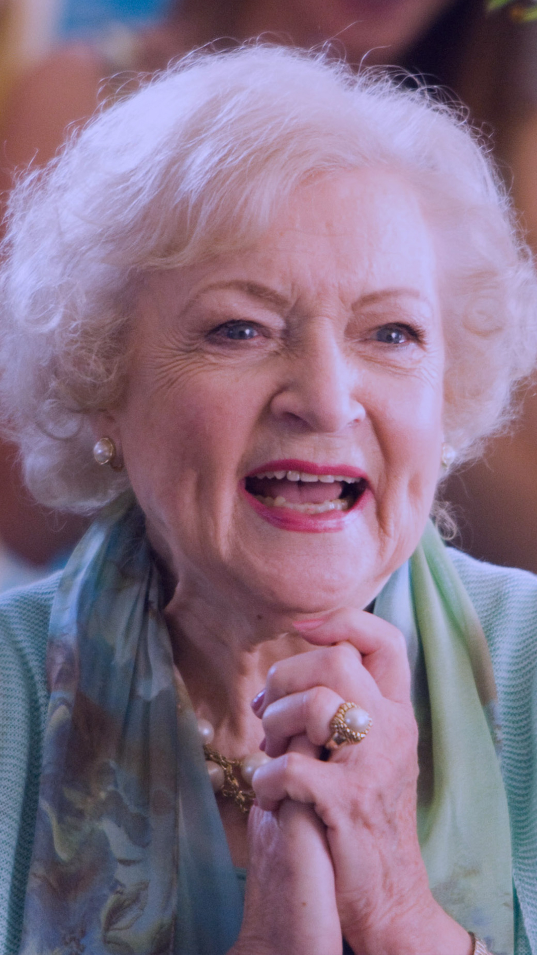 Betty White 1999